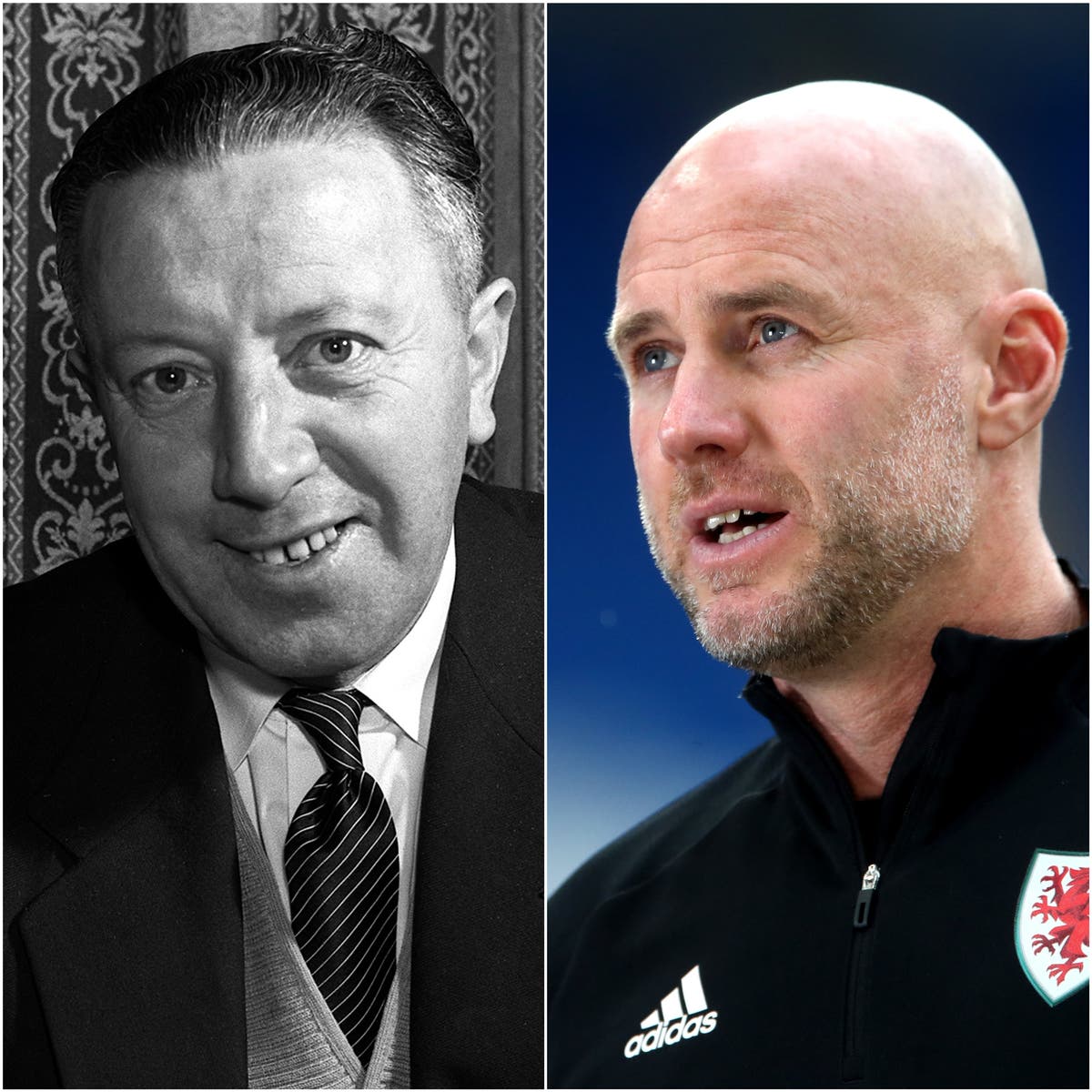 Robert Page aims to emulate Jimmy Murphy and lead Wales to World Cup ...