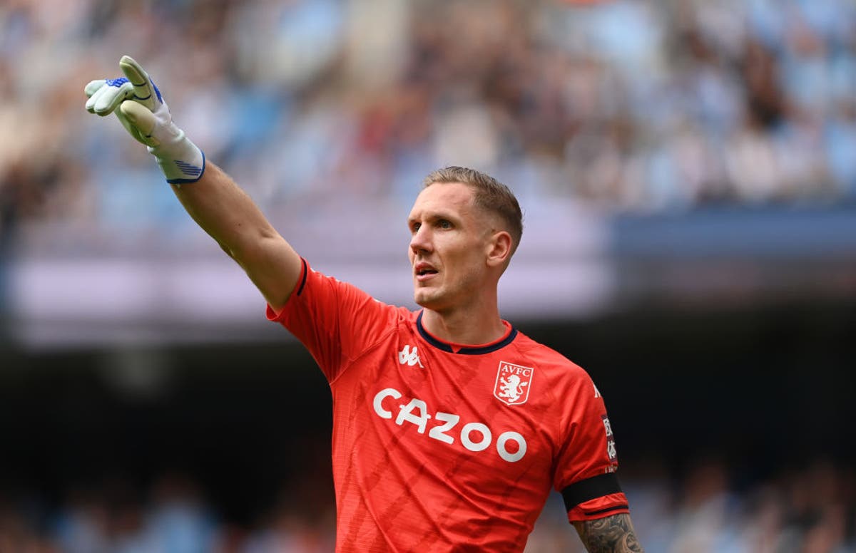 Aston Villa sign goalkeeper Robin Olsen from Roma on permanent deal ...