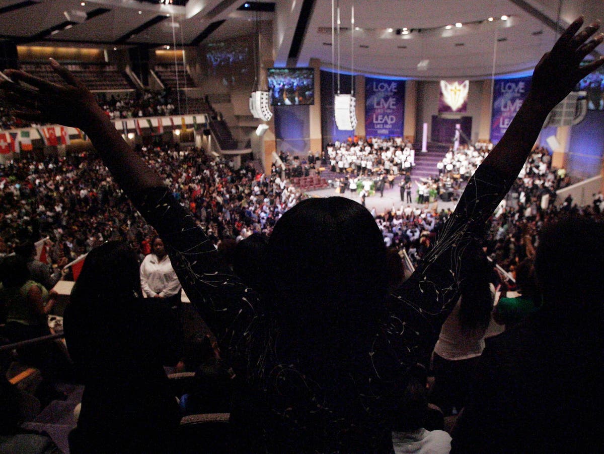 The rise of the megachurch | The Independent