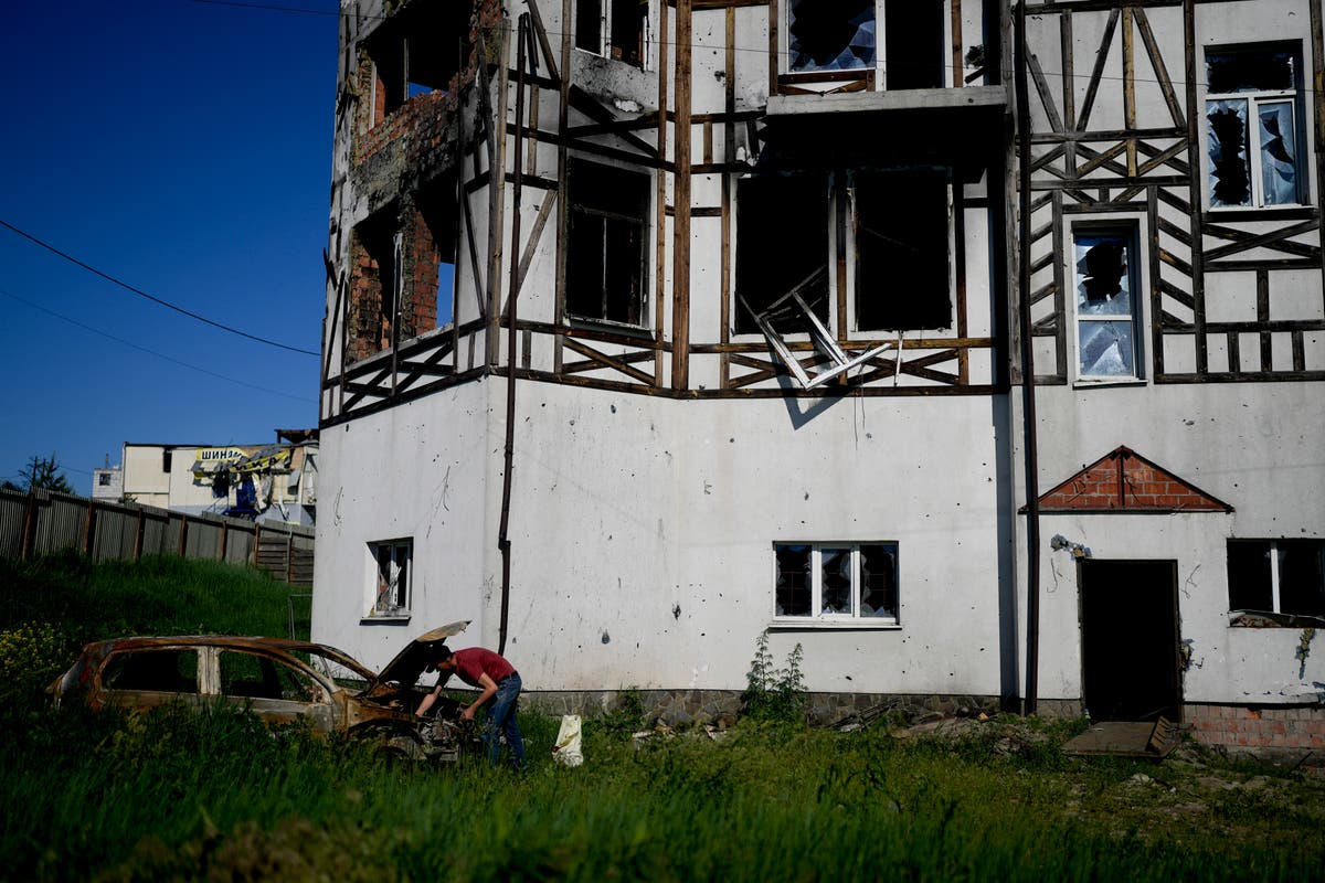 Live updates | Russia: we've destroyed artillery from West | The ...