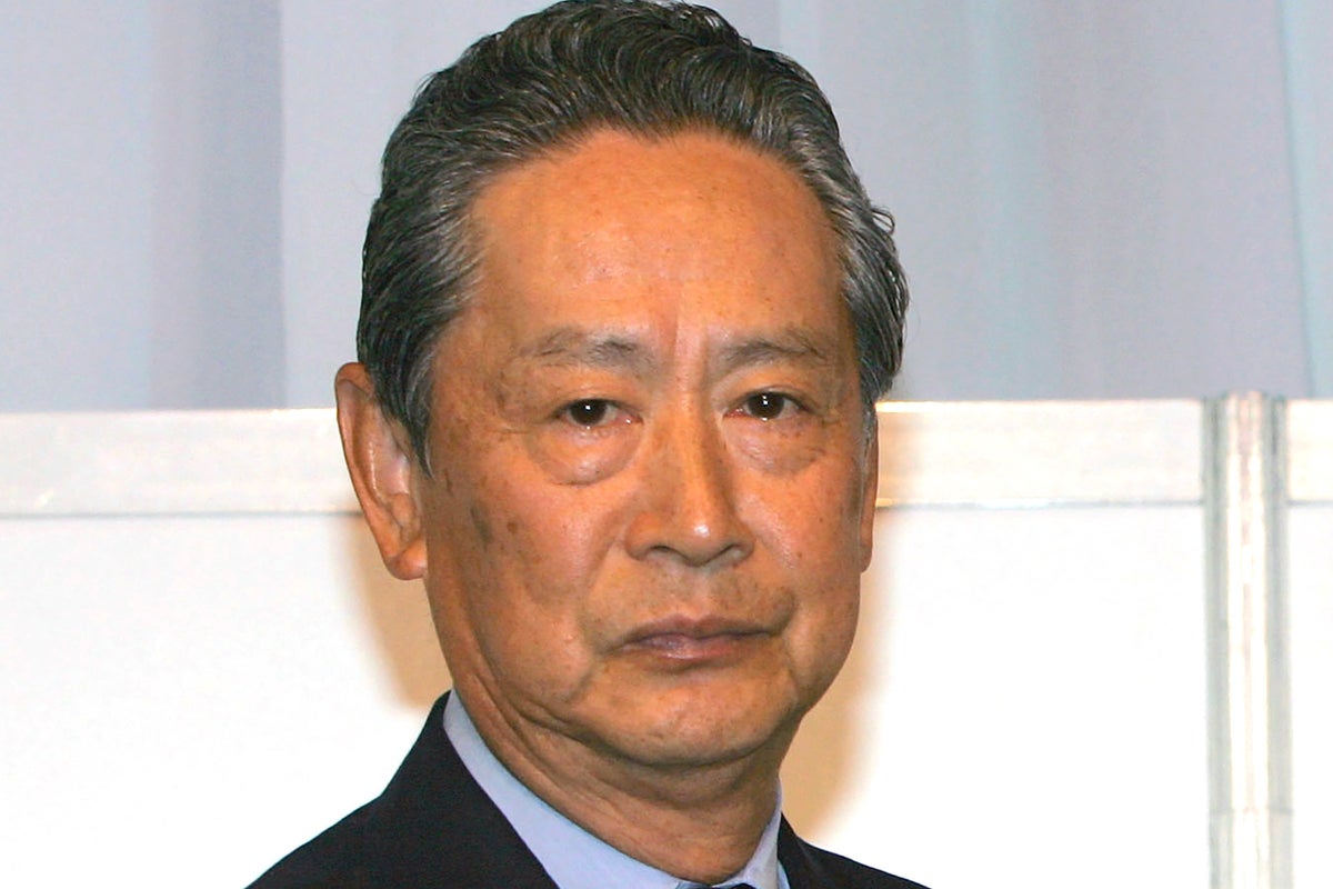 Sony ex-CEO Idei, who led brand's global growth, dies at 84 | The ...