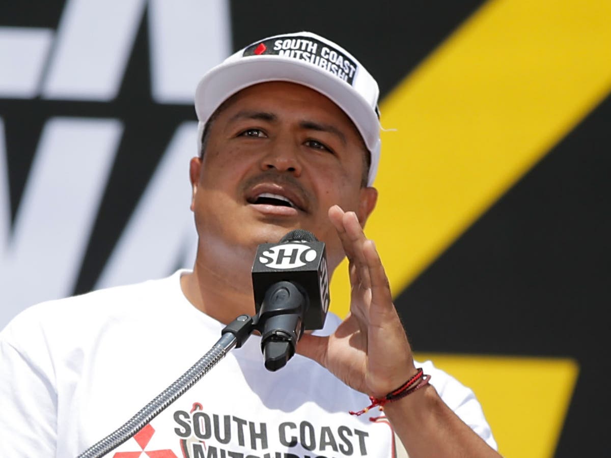 Anthony Joshua has best ‘overall talent’ at heavyweight, says new coach ...