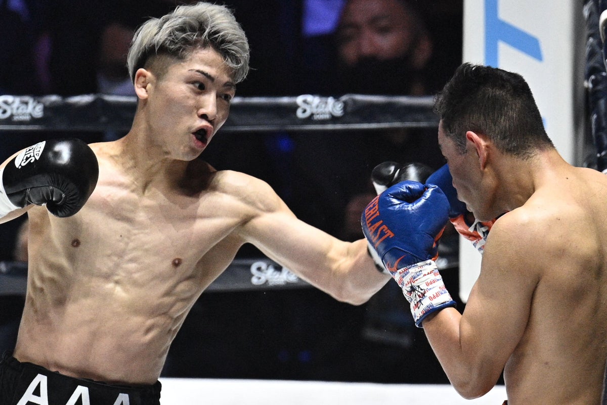 Naoya Inoue vs Nonito Donaire 2 LIVE: Result and reaction after Inoue ...