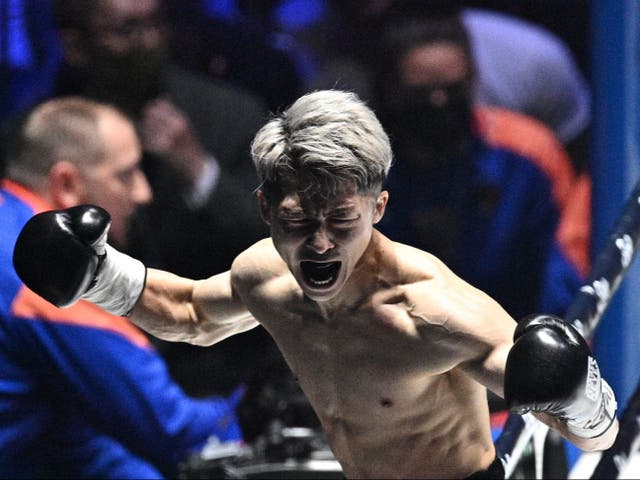 Naoya Inoue vs Nonito Donaire 2 LIVE: Result and reaction after Inoue ...