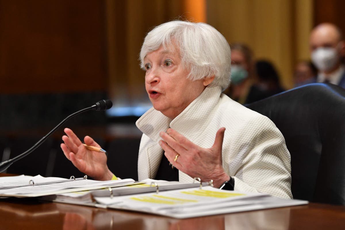 Treasury Secretary Yellen says US faces ‘unacceptable levels of ...