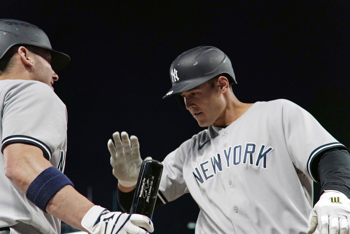 Yanquis sacuden 3 jonrones y vencen a Mellizos | Independent Español