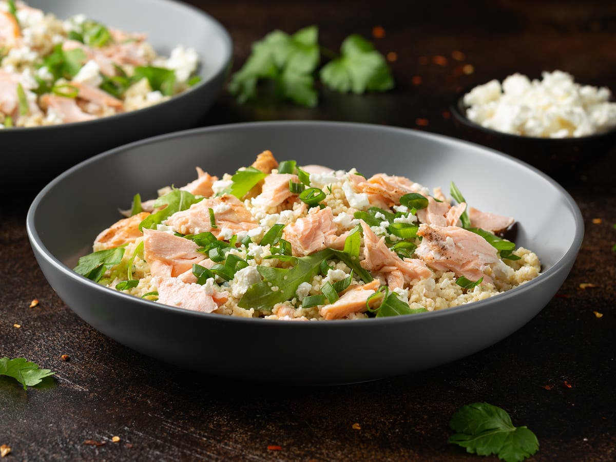 Summer recipes: Four lunches or dinners to celebrate the season | The ...