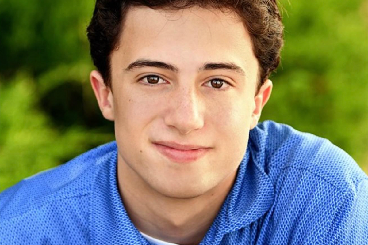 Student left blind and unable to walk after being forced to chug vodka ...