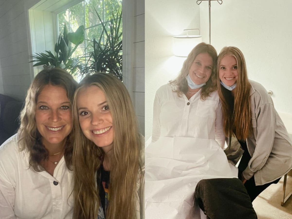 Utah mom, 50, gives birth to her granddaughter as a surrogate | The ...