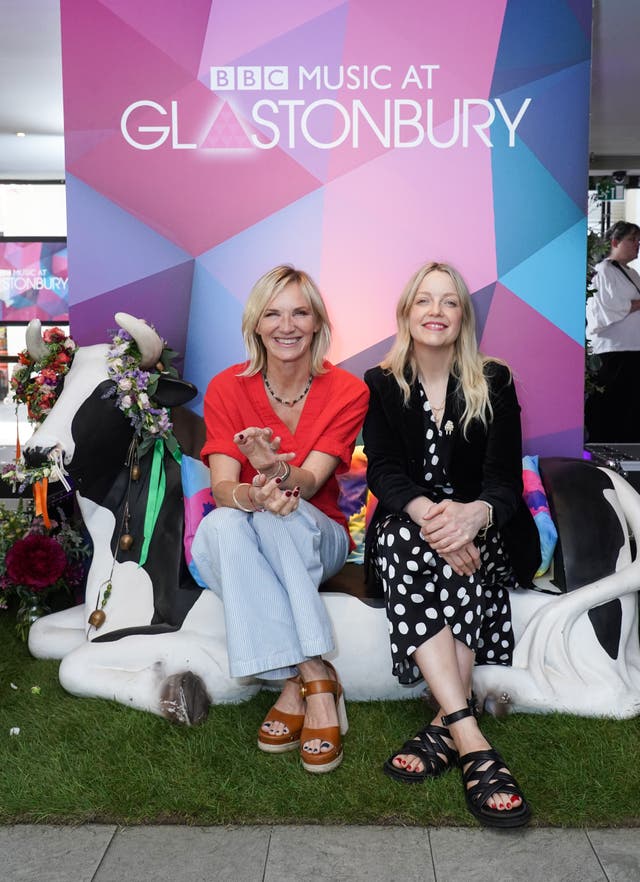 Jo Whiley reveals lack of discussion around perimenopause made her feel ...