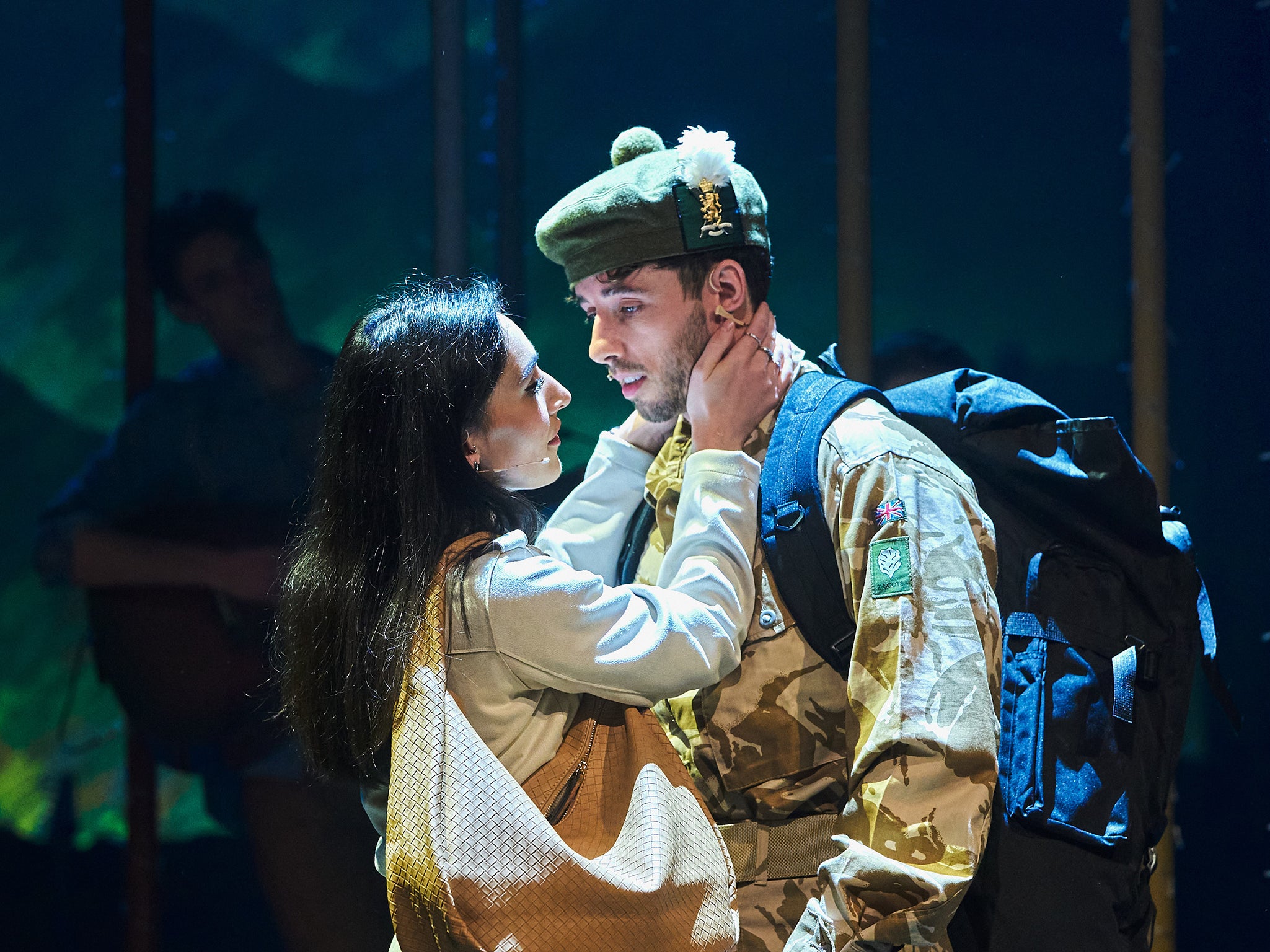 Sunshine on Leith review: Proclaimers musical is maudlin and misty-eyed ...