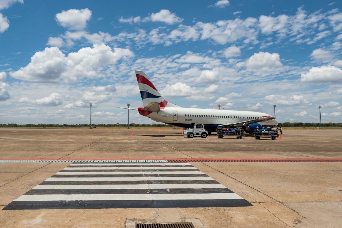 Comair collapse: British Airways’ South African partner Comair ‘beyond ...