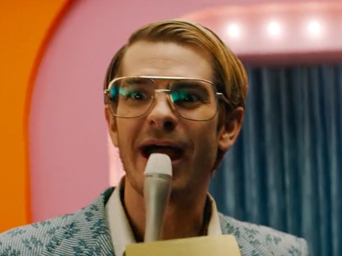 Mainstream movie: The ‘grotesque’ Andrew Garfield film that prompted ...