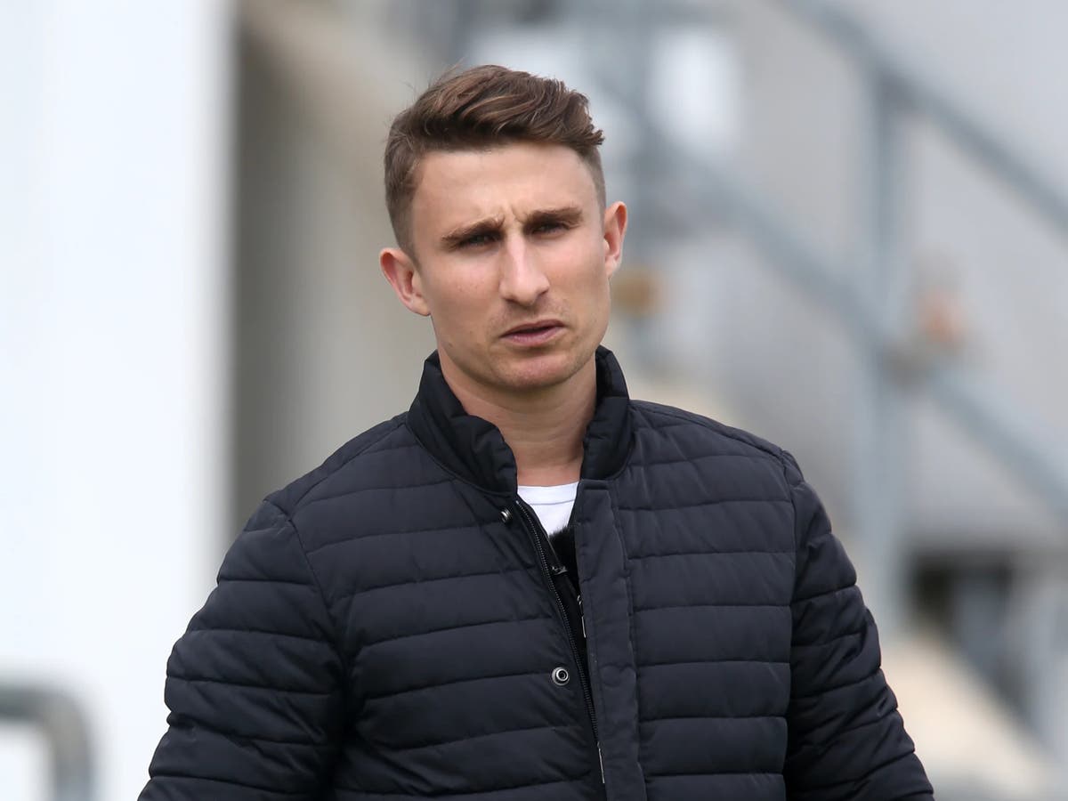 James Taylor leaves head scout role at ECB | The Independent