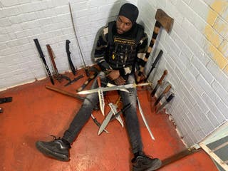 Faron Paul: Government-backed anti-knife campaigner wins Met Police ...