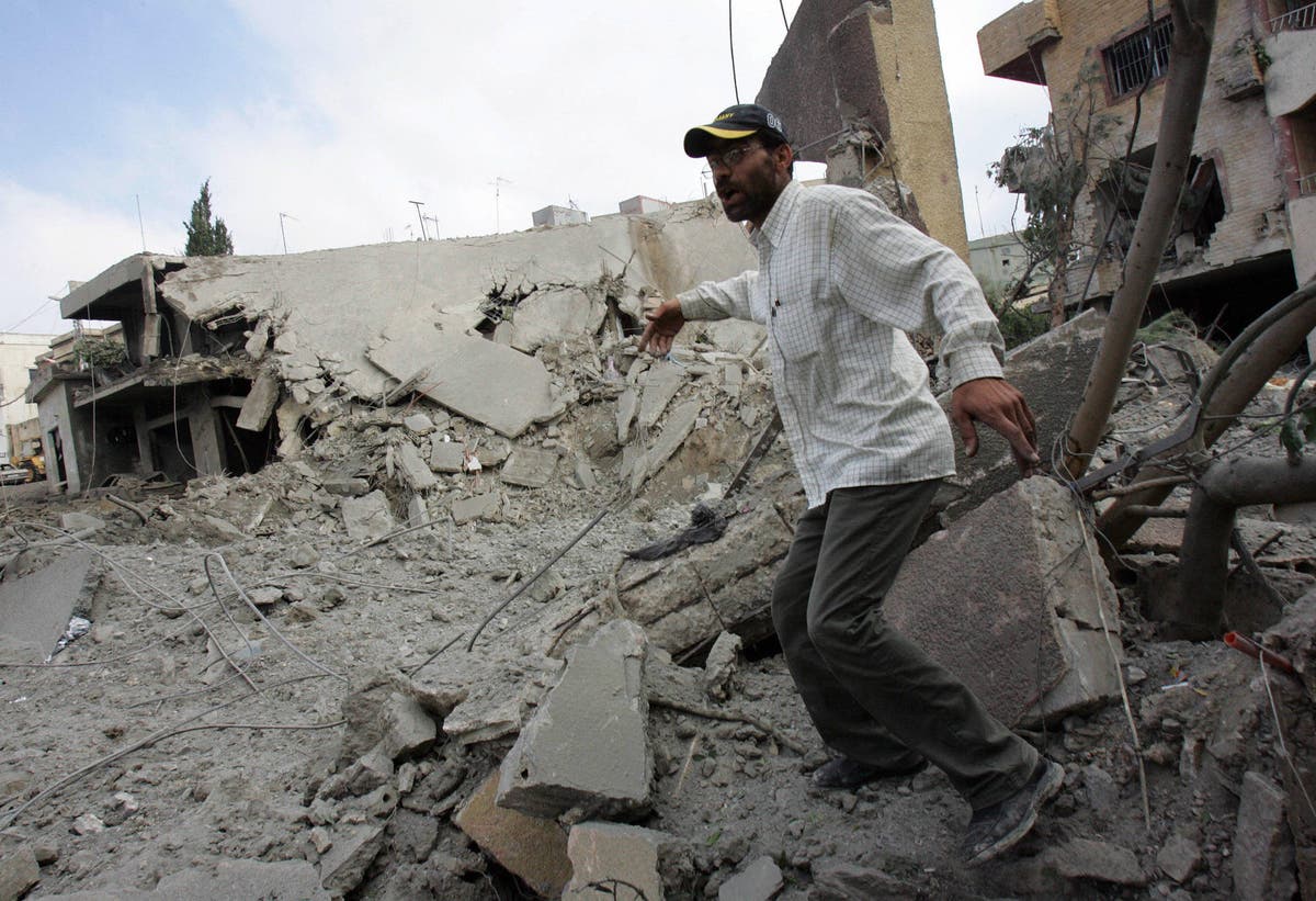 31 July 2006: The bitter reality of Israel’s war on Hezbollah in ...