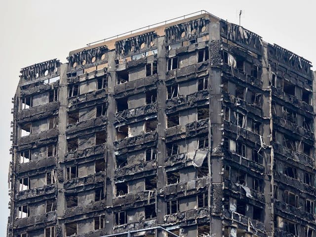 Grenfell Tower: They survived an inferno but their fight for justice ...
