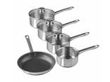Best saucepan sets of 2025, tried and tested | The Independent