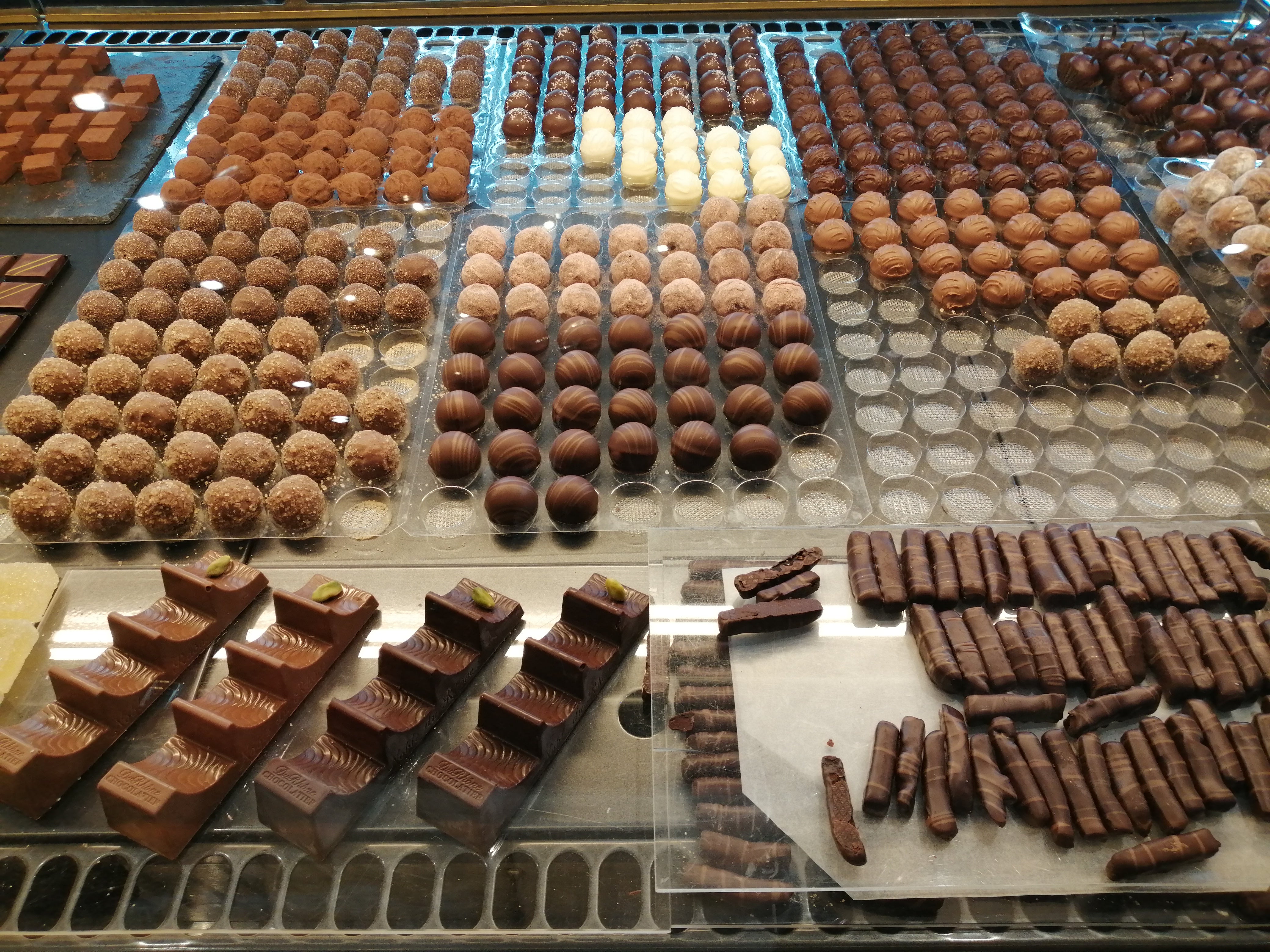 On a confectionary tour of Geneva with the Swiss city’s new Choco Pass ...