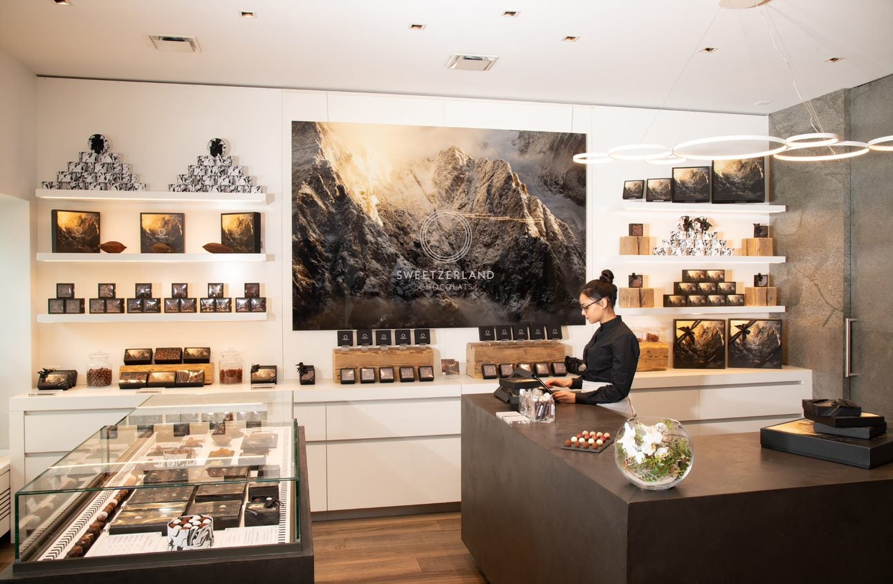 On a confectionary tour of Geneva with the Swiss city’s new Choco Pass ...