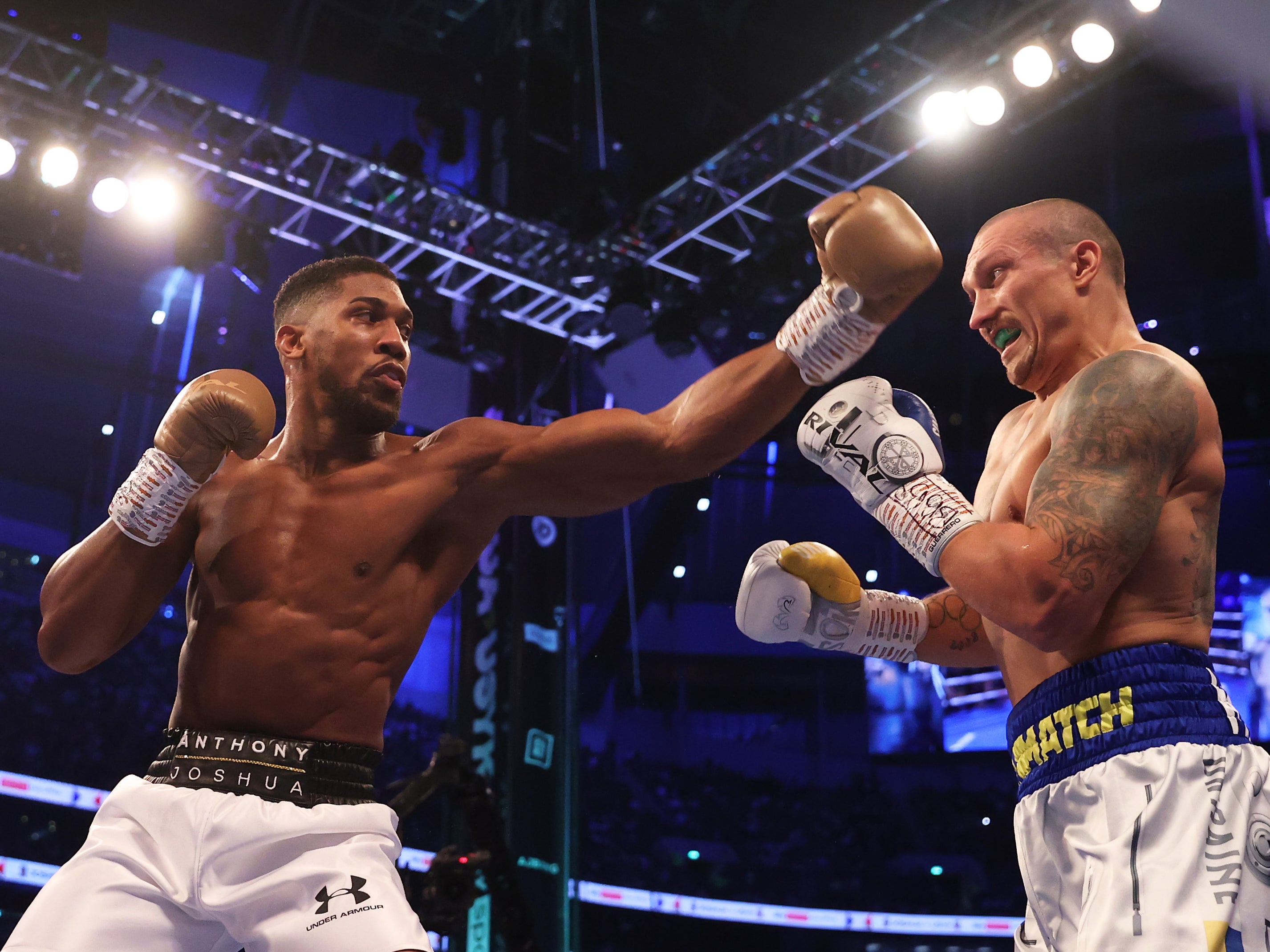 Anthony Joshua Vs Oleksandr Usyk Prize Money What Is Anthony Joshua Vs Oleksandr Usyk Prize Money What Is
