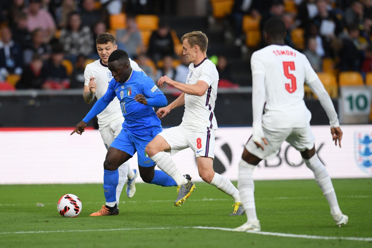 England vs Italy LIVE: Nations League result, final score and reaction ...