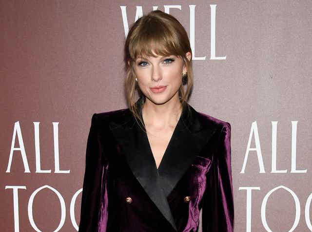 Taylor Swift - latest news, breaking stories and comment - The Independent