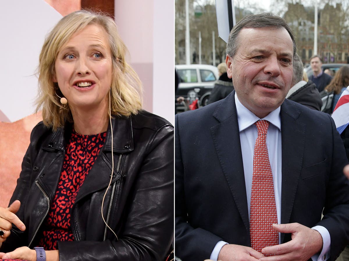 Arron Banks loses libel case against journalist Carole Cadwalladr | The ...