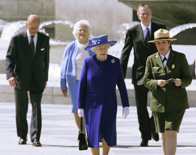 Queen Elizabeth’s long and special relationship with America | The ...