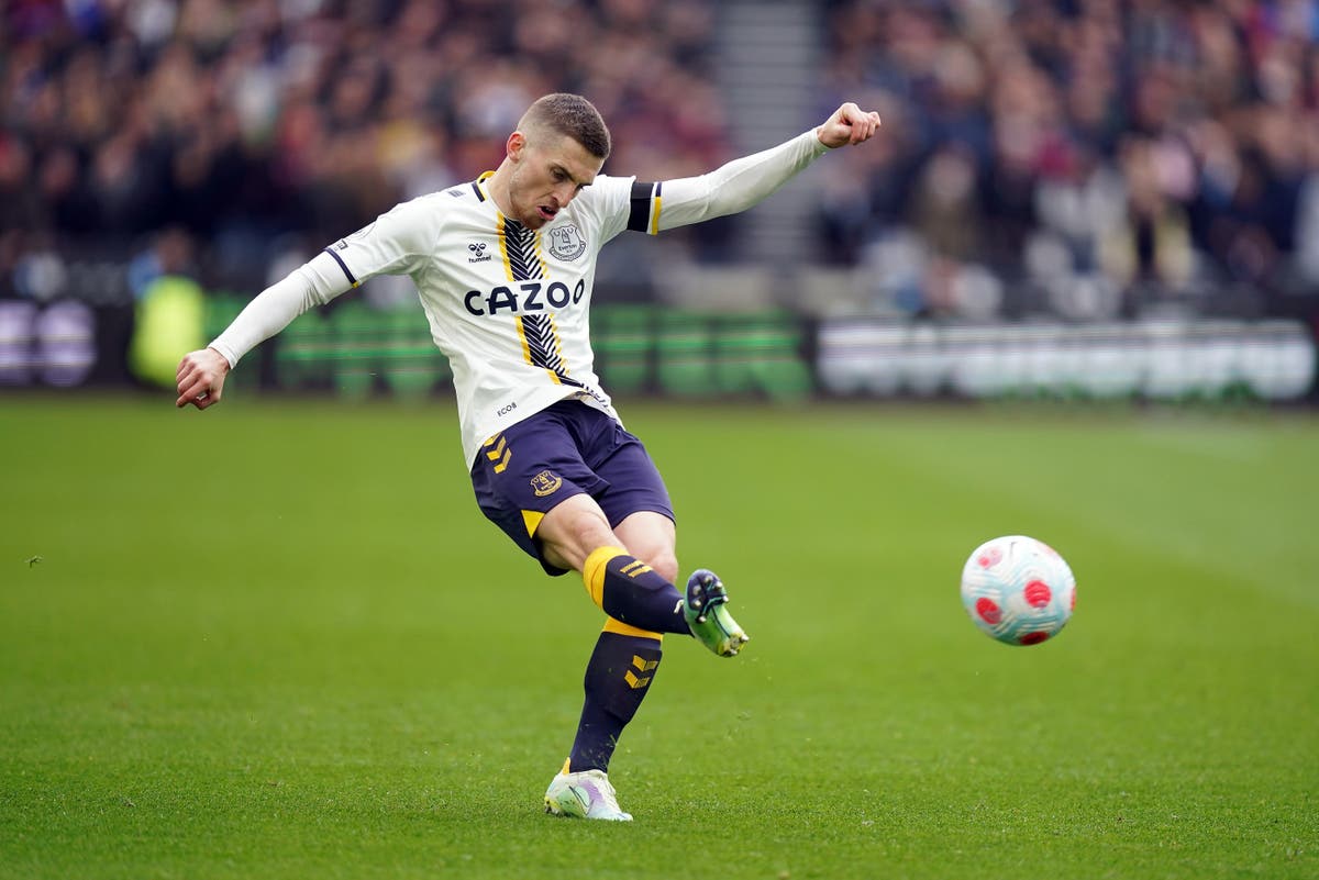 Jonjoe Kenny joins Hertha Berlin after leaving Everton | The Independent