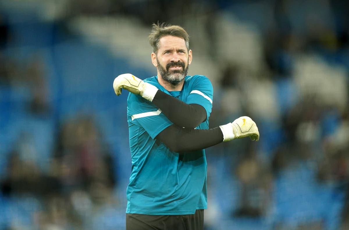 Scott Carson ‘delighted’ to sign new deal with Man City | The Independent