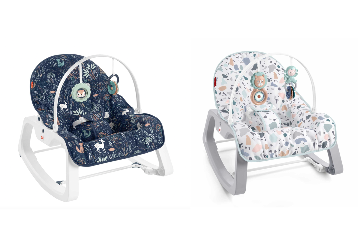 Fisher-Price issues warning after 13 infant deaths from rockers - what ...