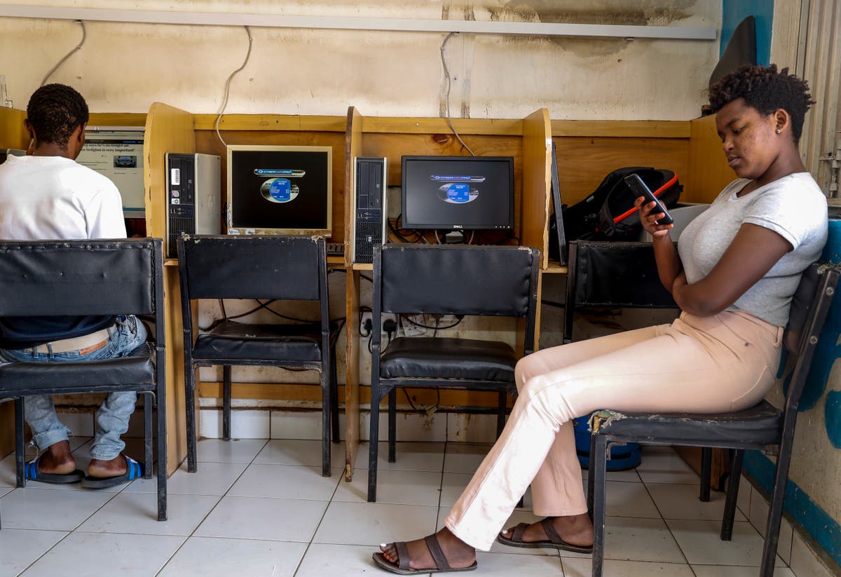 Study: Facebook fails to catch East Africa extremist content | The ...