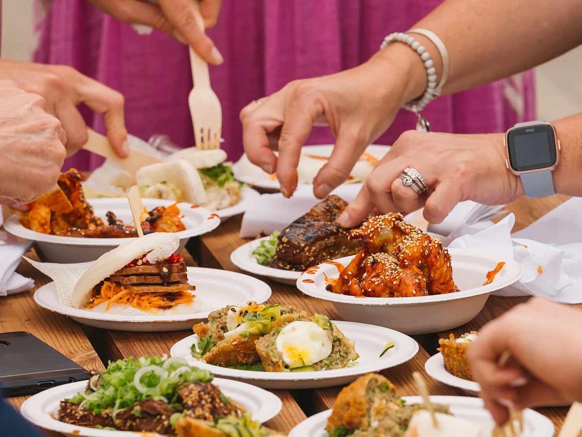 Taste Of London Logo