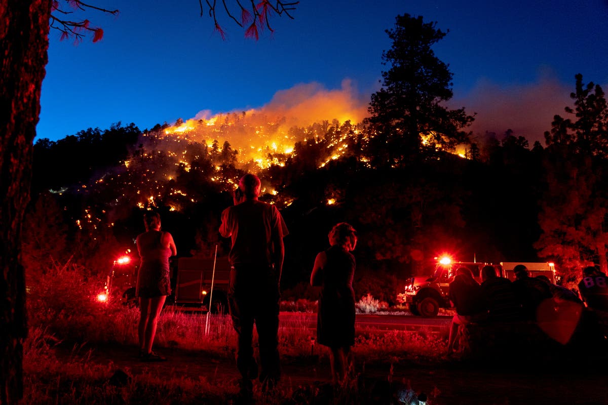 Scientists warn of summer ‘danger season’ amid fires, floods and ...