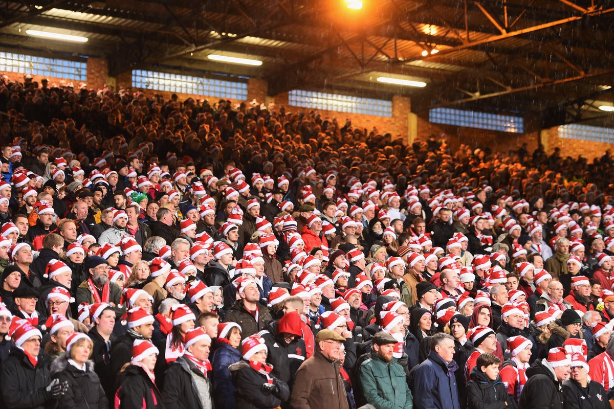 Boxing Day fixtures 2022/23: Every match as teams return after World ...