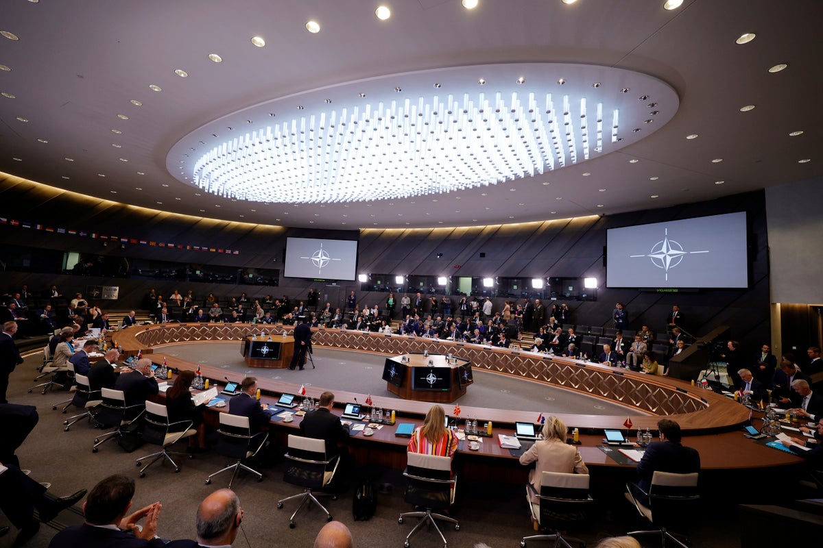 Nato summit to host Asia-Pacific leaders for first time in show of ...