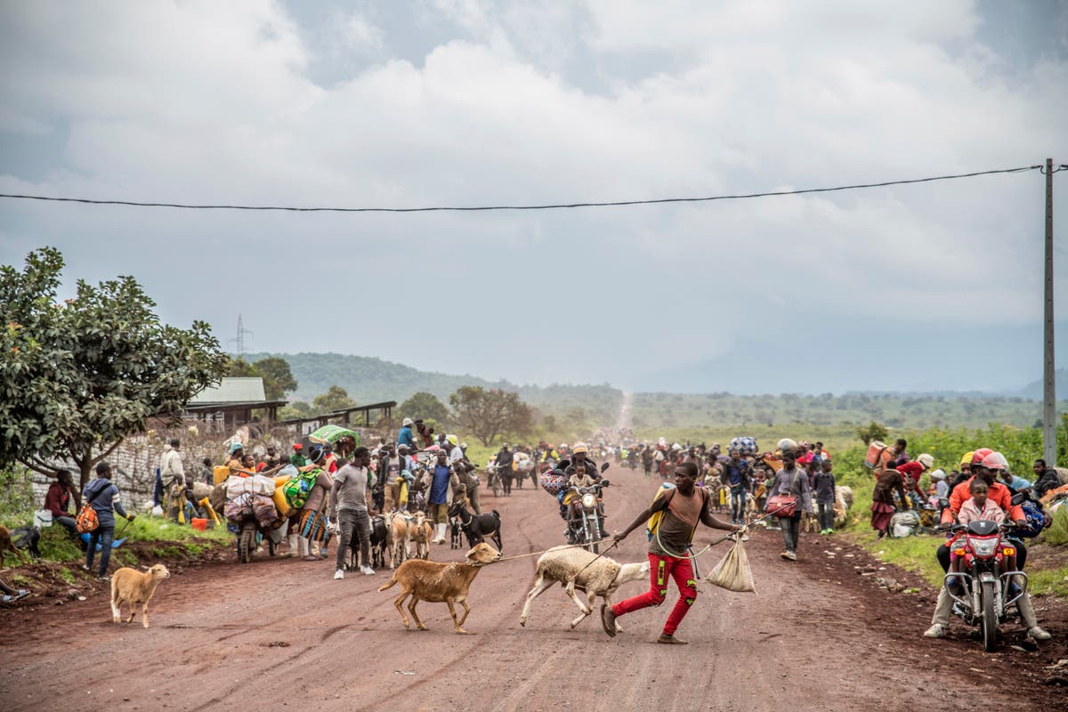 EXPLAINER: Why Rwanda and Congo are sliding toward war again | The ...