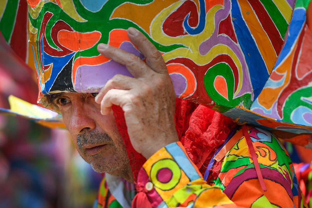 AP Week in Pictures: Latin America and Caribbean | The Independent