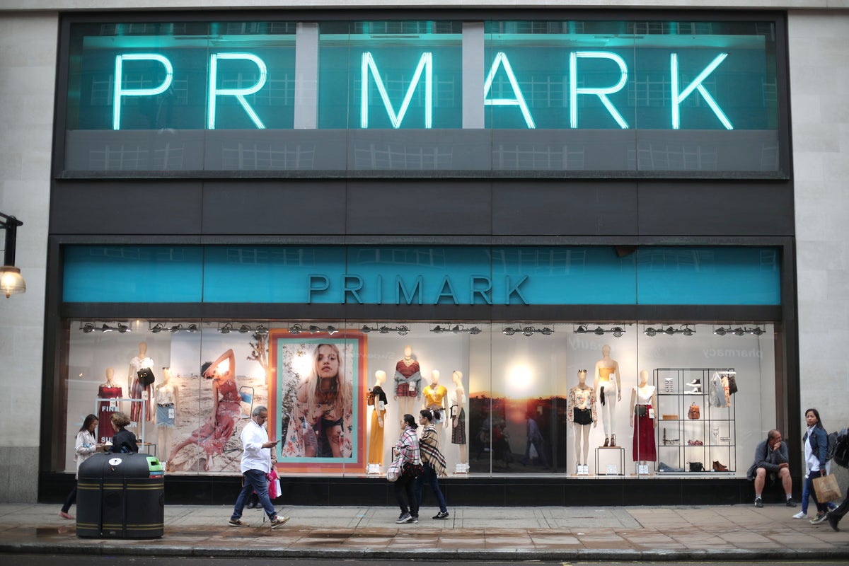 Primark to launch new click-and-collect trial - but ‘won’t ever ...