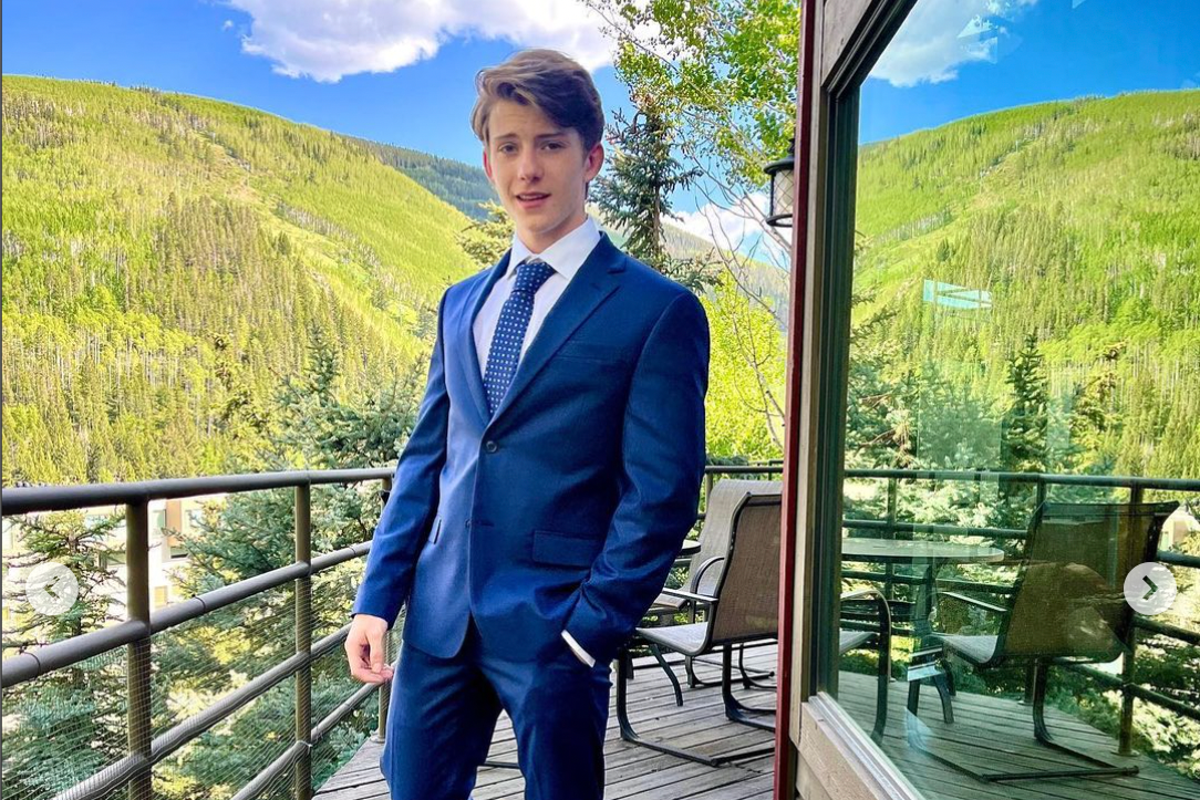 Tyler Sanders dead: Emmy-nominated actor dies, aged 18 | The Independent