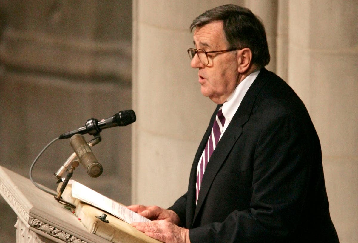 Political commentator and columnist Mark Shields dies at 85 | The ...