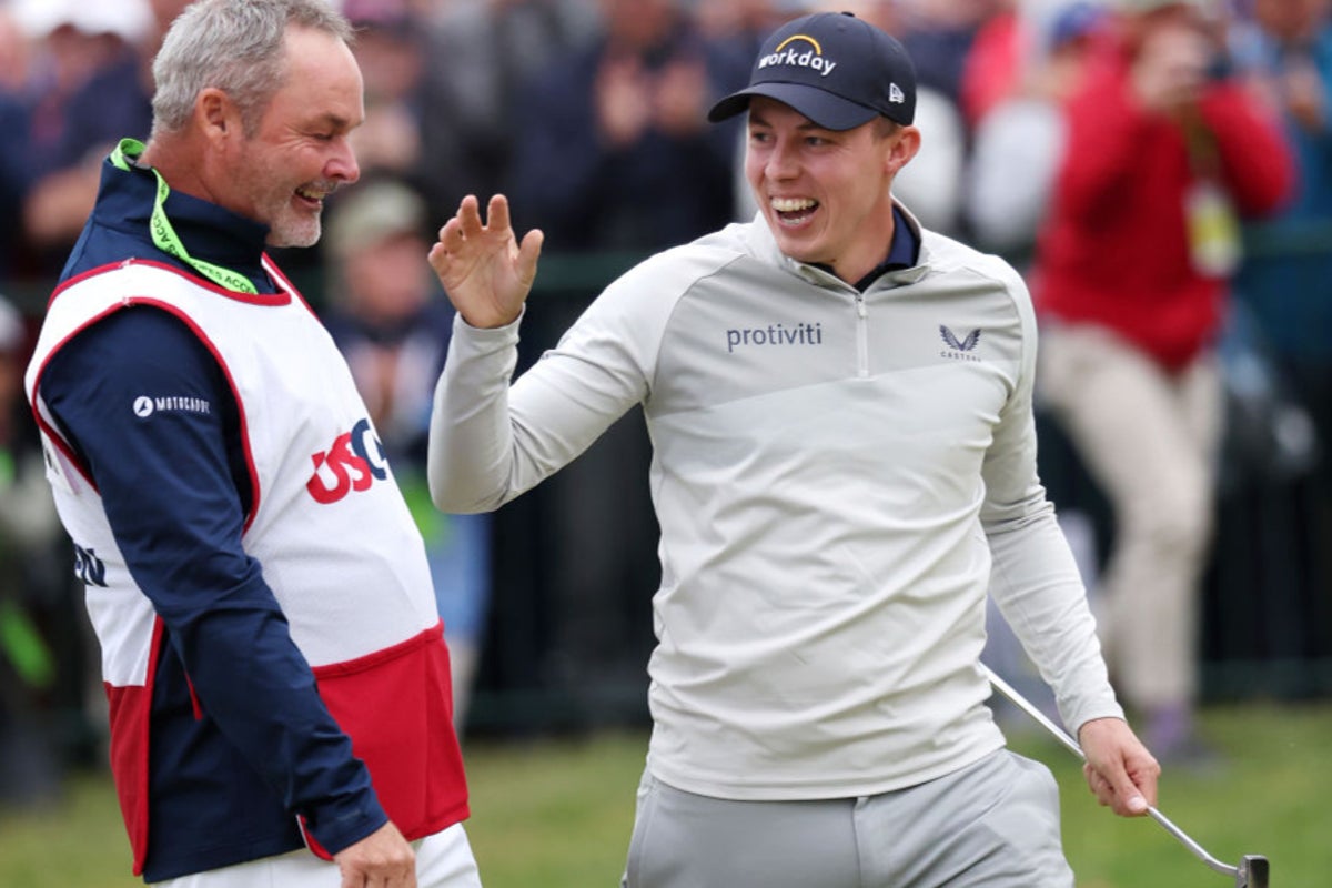 US Open golf 2022 LIVE leaderboard: Matt Fitzpatrick edges Will ...