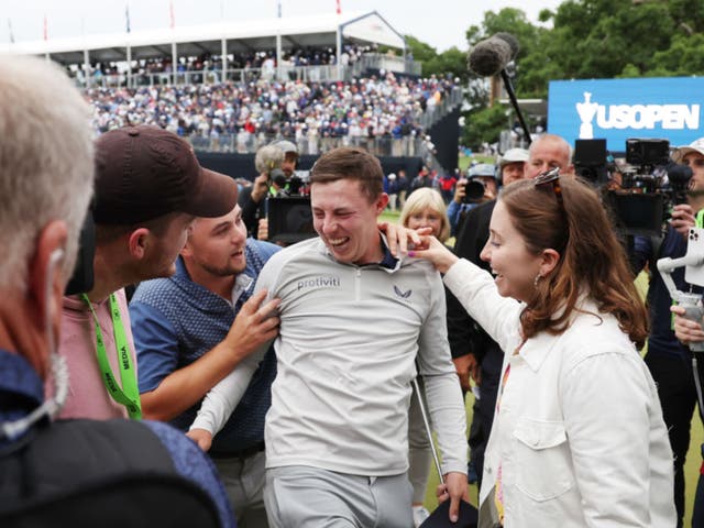 US Open golf 2022 LIVE leaderboard: Matt Fitzpatrick edges Will ...