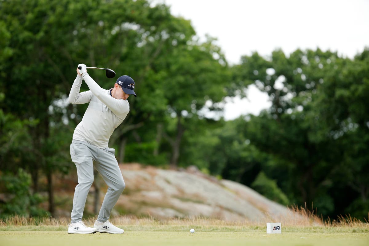 Matt Fitzpatrick reveals secret to newfound driving distance after ...