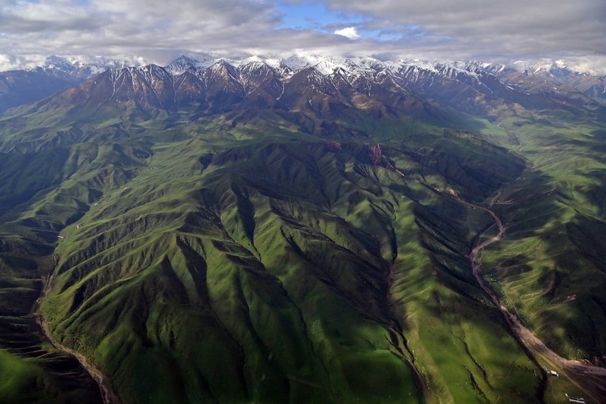 ‘Mountainous countries face acute peril from climate change’ | The ...