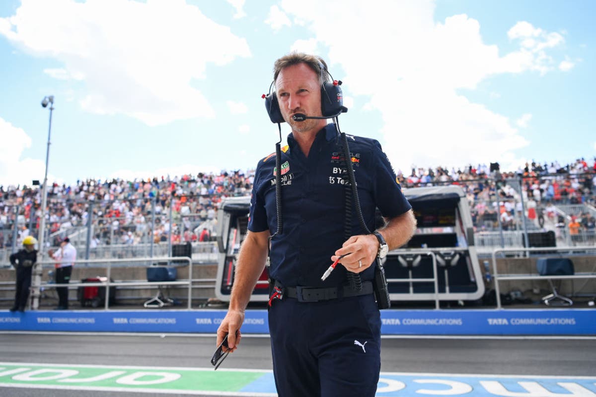 Christian Horner claims ‘element of theatre’ in fiery team meeting ...