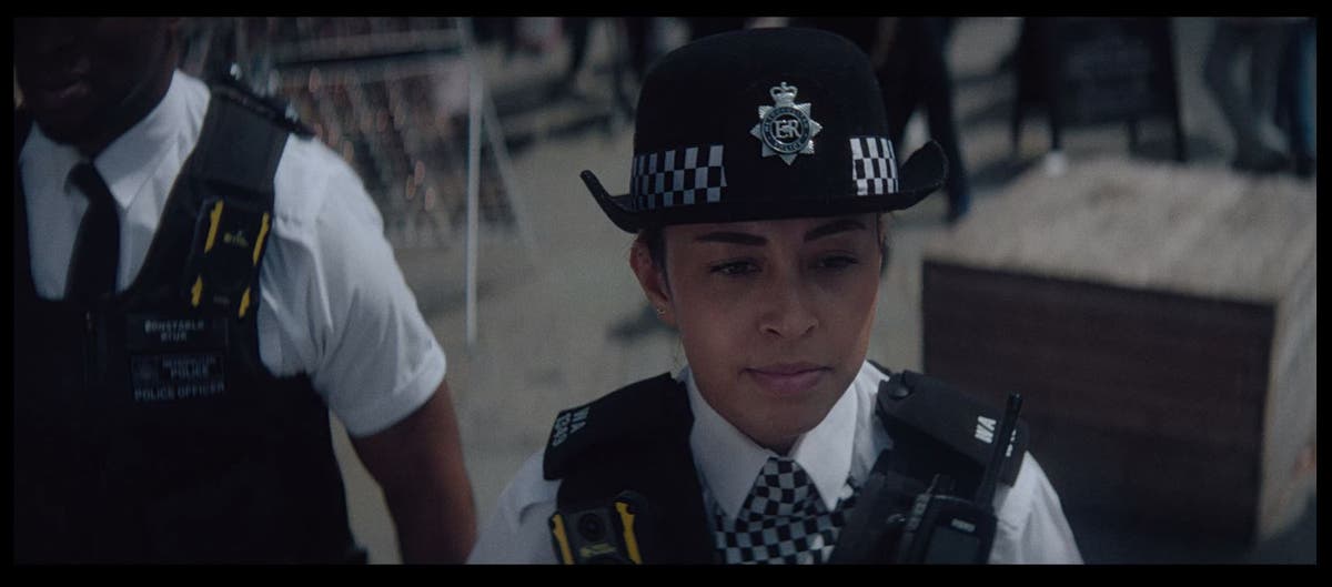 Questions raised over action-packed Metropolitan Police recruitment ...