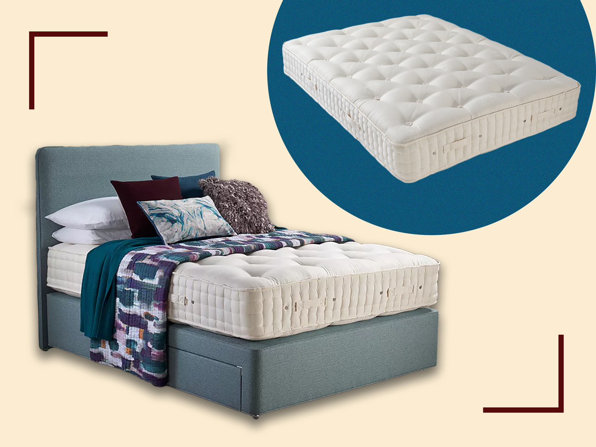 Hypnos wool origins 6 mattress eview: One of the top mattresses of the ...