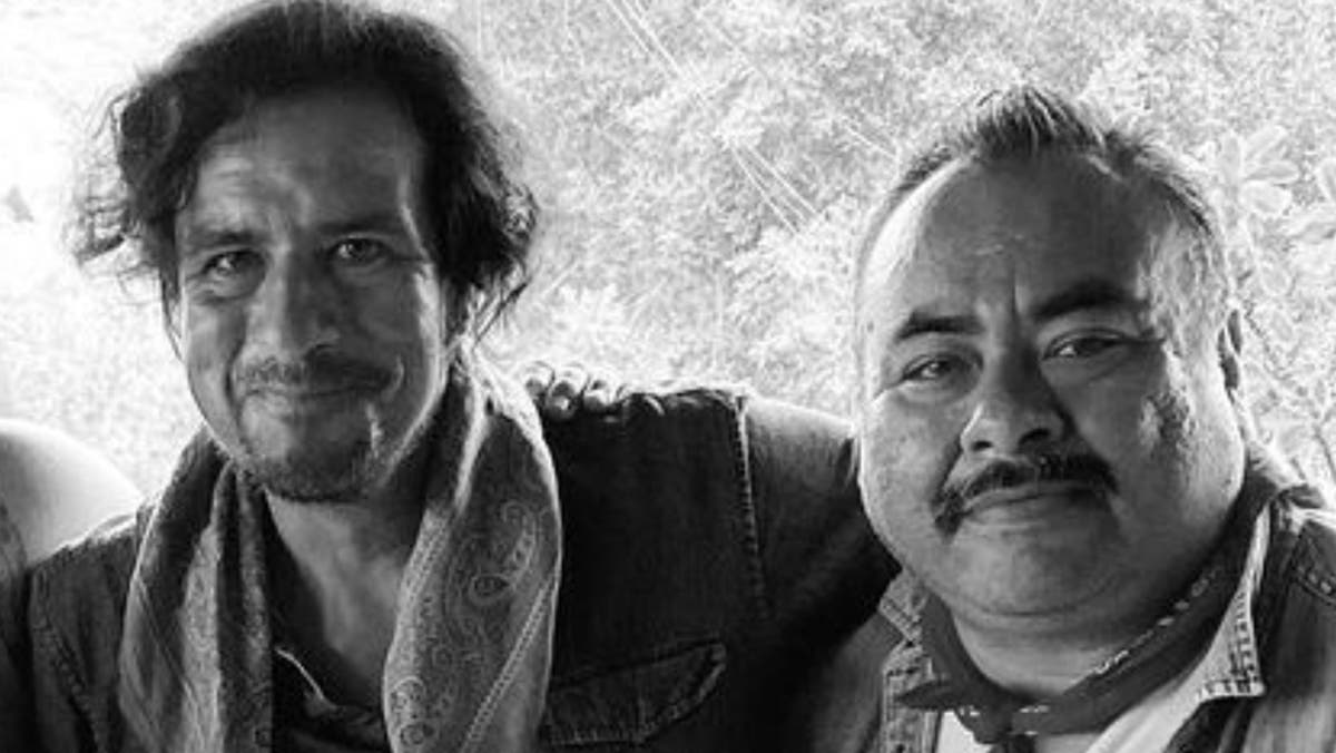 La comunidad artística de Tijuana pierde a Raymundo Garduño y “Paco ...